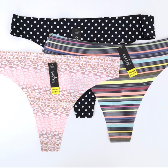 coobie | Intimates & Sleepwear | Coobie Intimates Seamless Thong ...